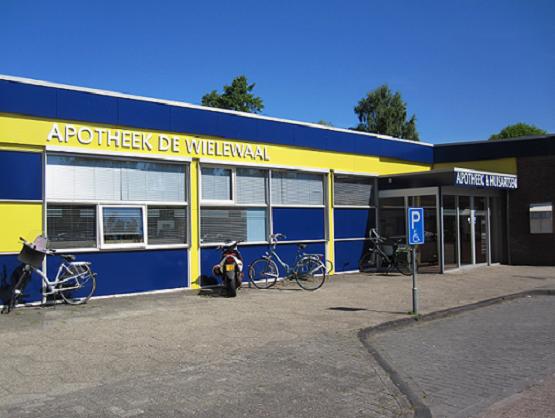 Uw apotheek – Apotheek De Wielewaal – Hoogeveen